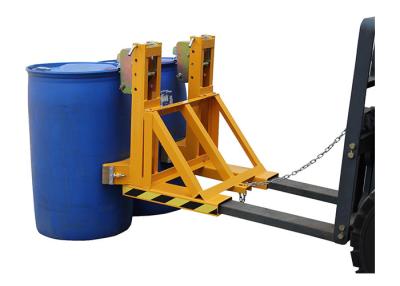 Китай Вилка DG850AE установила емкость загрузки 360Kg барабанчиков Орл-сжатия 2 приложений сжатия одиночную X2 продается