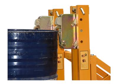 Китай Вилка DG850AE установила емкость загрузки 360Kg барабанчиков Орл-сжатия 2 приложений сжатия одиночную X2 продается