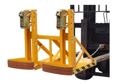 Китай Вилка DG850AE установила емкость загрузки 360Kg барабанчиков Орл-сжатия 2 приложений сжатия одиночную X2 продается