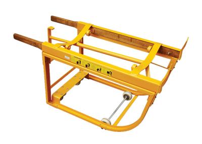 China DA10 DA20 DA30 Drum Craddle Loading 300kg for sale
