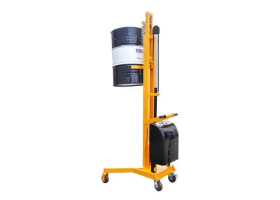 Китай Емкость нагрузки 450kg несущей барабанчика масла Lifter барабанчика DTF450D портативная электрическая продается