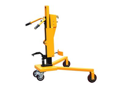 Cina Capacità portatile 350kg di Eagle Grip Structure Drum Lifter del camion del tamburo di DT350C in vendita