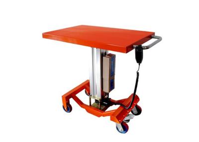China PTE2036 PTE2436 Hydraulic Scissor Lift Platform PTE Electric Lift Table Load Capacity 500Kg or 1000kg for sale