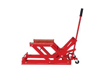 ET10DB (MXC42) Hydraulic Motorcycle Lift Heavy Duty Design Stationary Lift Platform Rated Capacity 680Kg