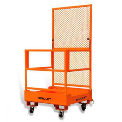 China NK28B Mobile Forklift Maintenance Platform Load Capacity 280Kg for sale