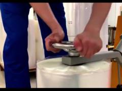 Niederspannungs-Schutz-elektrischer Arbeits-Stellwerk-Aufzug E80L