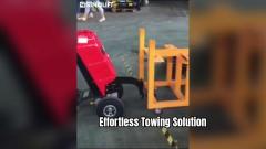 SINOLIFT QDD10 / QDD10L / QDD15L Pedestrian Electric Tractor