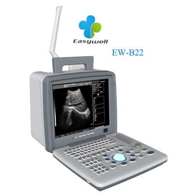 China Full digital B/W ultrasound system EW-B22V for Veterinary diagnostic for sale