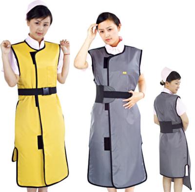 China MEDICAL X-RAY LEAD APRONS FOR RADIATION PROTECTION,X-RAY LEAD PROTECTIVE APRON,DOUBLE SIDE 0.5MMPB for sale