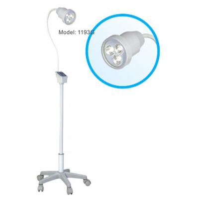 China LED Examination Lamp SL-1193G Mobile Type with 3LED Bulb and Digital Control for Gp, E. N. T. Ophthalmology, Gynaecology for sale
