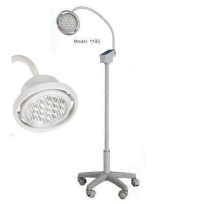 China LED Minor Surgical Examination Lamp SL-1193 Mobile, 19LED Bulbs for Gp, E.N.T.Ophthalmology, Gynaecology,Minor operation for sale