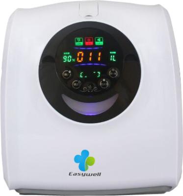 China Portable Oxygen Concentrator Generator EW-50BJ For Patients Household Healthcare use for sale