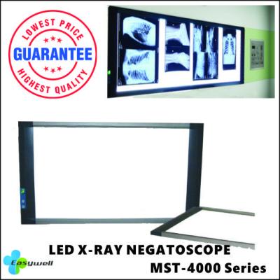 China New Design Minston LED X-ray Viewer Mst -4000I Single Panel with 7 Level Digital Brightness Control for sale