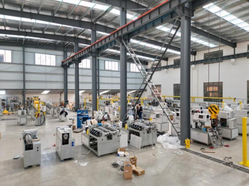 Verified China supplier - suzhou ACC machine Co.,Ltd