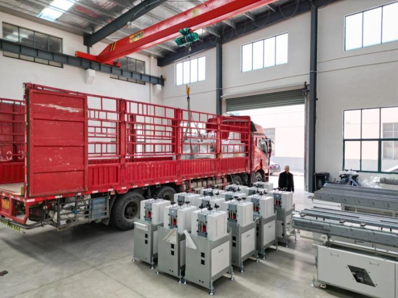 Verified China supplier - suzhou ACC machine Co.,Ltd