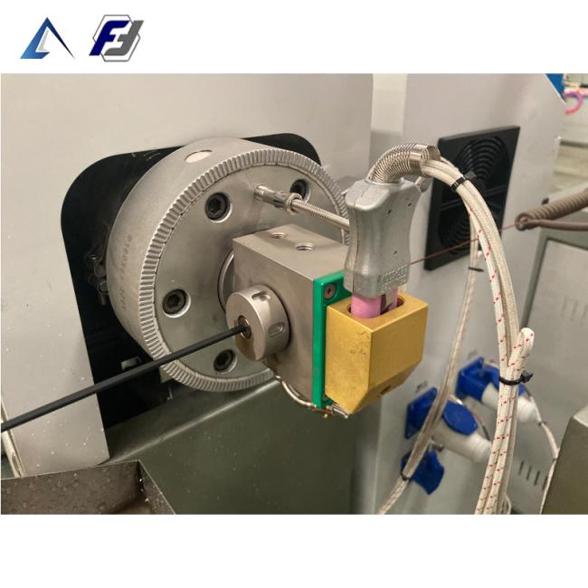 Plastic Nose Wire/Bridge Making Production Line