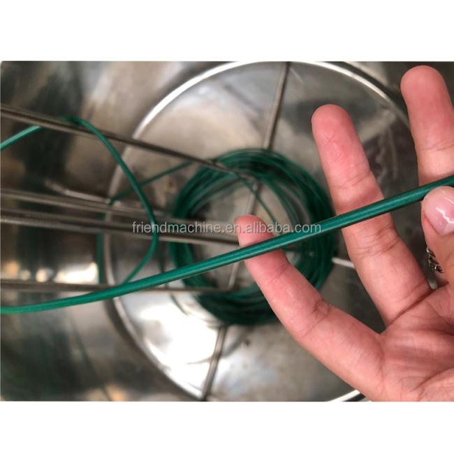 Plastic Nose Wire/Bridge Making Production Line