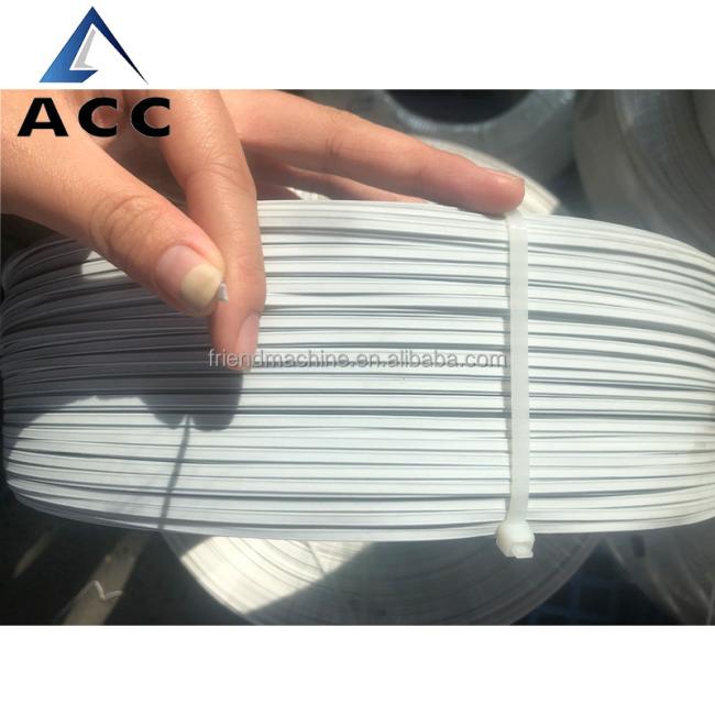 Plastic Nose Wire/Bridge Making Production Line