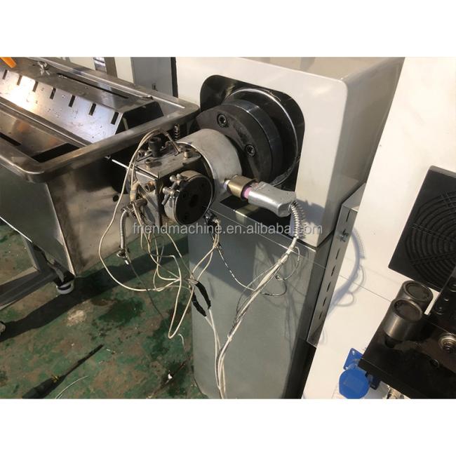 Plastic Nose Wire/Bridge Making Production Line