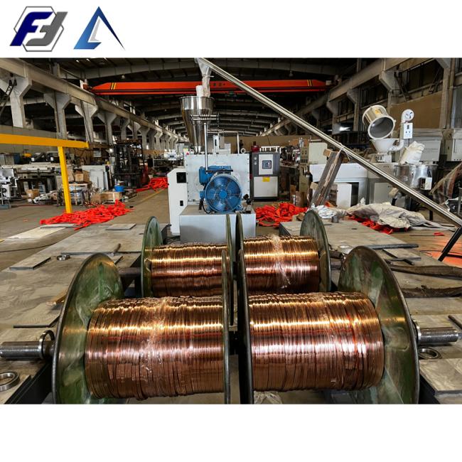 Plastic Nose Wire/Bridge Making Production Line