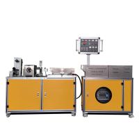 Quality 1.75mm Diameter Laboratory Plastic Extrusion Machine 1kg/H Single Screw For 3D for sale