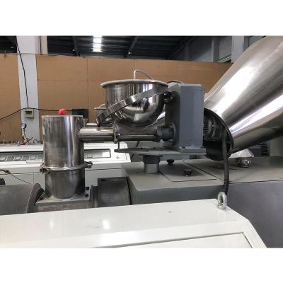 Cina Estrusore a doppia vite conico a 380V basso rumore stabile personalizzato per polvere di PVC WPC in vendita