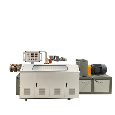 Cina Estrusore a doppia vite conico a 380V basso rumore stabile personalizzato per polvere di PVC WPC in vendita