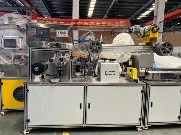 Quality 10m/Min 3D Printer Filament Extrusion Line PLC Control High Precision PETG for sale