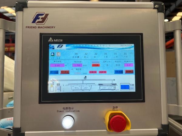 Quality 10m/Min 3D Printer Filament Extrusion Line PLC Control High Precision PETG for sale