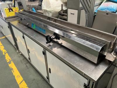 중국 10m/분 3D 프린터 필라멘트 압출 라인 PLC 제어 고정밀 PETG 필라멘트 압출기 판매용