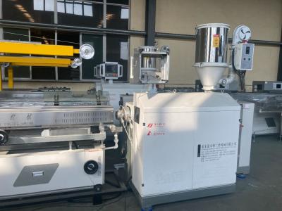 Cina Linea di estrusione filamento per stampante 3D da 2,1 mm 380V 50Hz Estrusore per filamento PETG in vendita