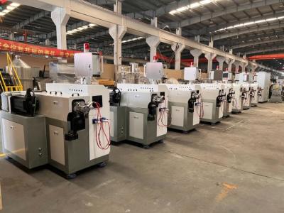 Cina TPU TPE TPV linea di estrusione di filamenti per stampanti 3D 380V 50Hz 150m/min Resistenza al calore in vendita
