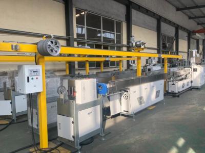 Cina TPU TPE TPV linea di estrusione di filamenti per stampanti 3D 380V 50Hz 150m/min Resistenza al calore in vendita