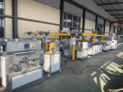 Cina TPU TPE TPV linea di estrusione di filamenti per stampanti 3D 380V 50Hz 150m/min Resistenza al calore in vendita