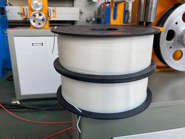 Quality 2kg/H Laboratory Plastic Extruder 3D Printer Filament Neat Wind Type Lab Plastic for sale