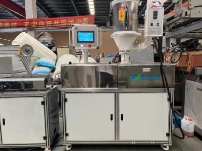 Китай 8кг/ч Лабораторное использование 3D экструдерной машины с высокой точностью для PLA ABS PETG продается