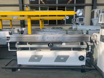 China 25 kg/h Línea de extrusión de filamentos de impresora 3D Máquina de extrusión de filamentos 3D de alta precisión en venta