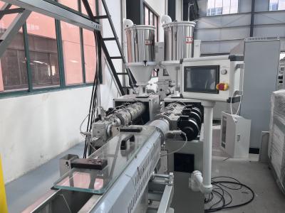 China Industrial 3D Printer Filament Extruder Machine Dual Colors Modular Design for sale