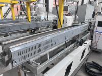 Quality Customize 3D Printer Filament Extrusion Line 600v 100mm/S PLA Filament Extruder for sale