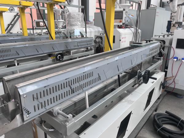Quality Customize 3D Printer Filament Extrusion Line 600v 100mm/S PLA Filament Extruder for sale