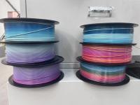 Quality FDM 3D Printer Filament Extruder Machine PLA 0.3mm Layer Resolution 380v 440v for sale