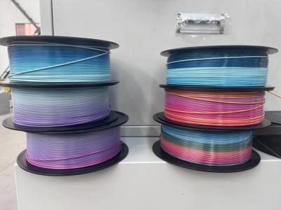 China FDM 3D Printer Filament Extruder Machine PLA 0.3mm Layer Resolution 380v 440v 600v for sale