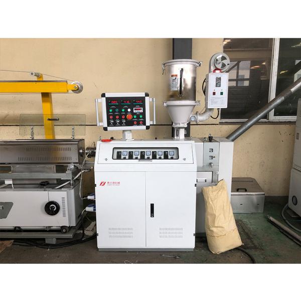Quality FDM 3D Printer Filament Extrusion Line 440v 600v 1.75mm Diameter PLA Filament for sale