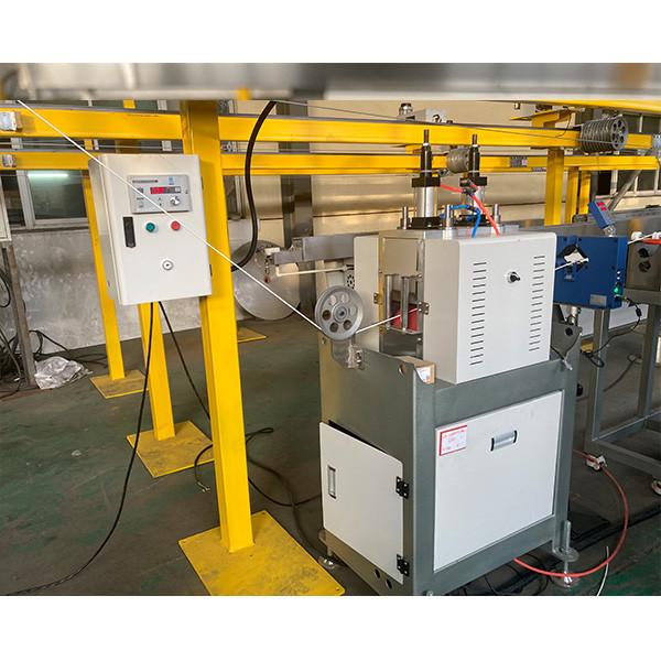 Quality FDM 3D Printer Filament Extrusion Line 440v 600v 1.75mm Diameter PLA Filament for sale
