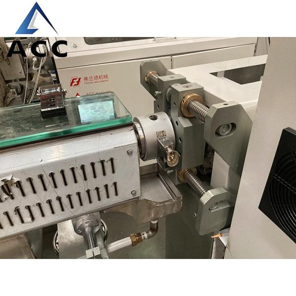 Quality FDM 3D Printer Filament Extrusion Line 440v 600v 1.75mm Diameter PLA Filament for sale