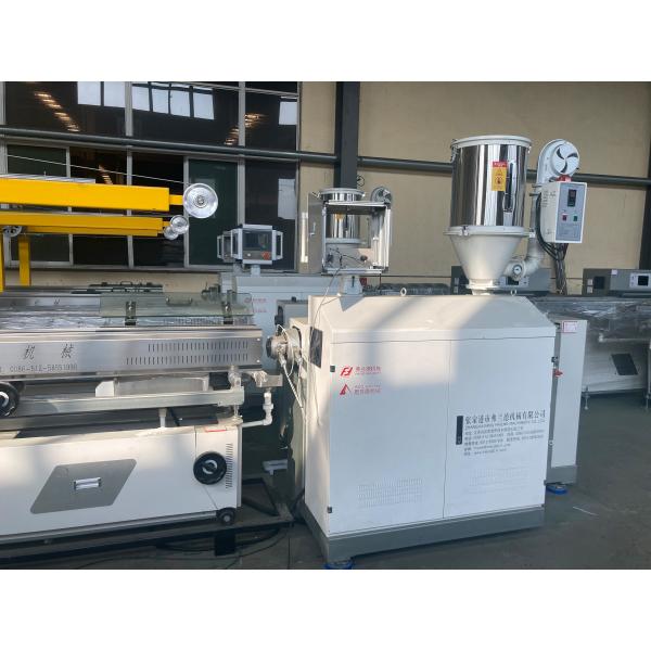 Quality FDM 3D Printer Filament Extrusion Line 440v 600v 1.75mm Diameter PLA Filament for sale