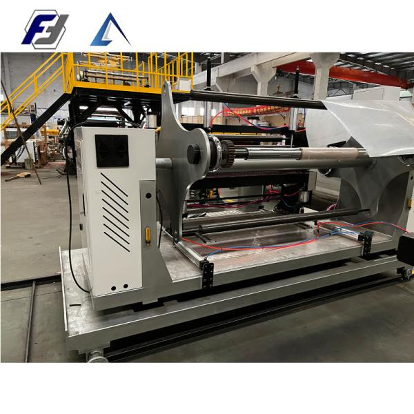 Quality Automated PC Sheet Extrusion Line PETG PCTG 0.1mm Thickness Energy Saving for sale