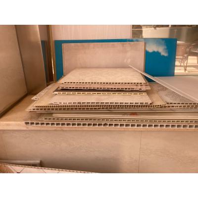 China Decoration Panel WPC Extrusion Machine 90kw 150kg/H WPC Profile Extrusion Machine for sale