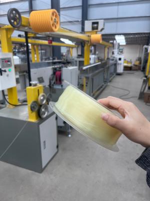 China PVA PHA línea de extrusión de filamentos para impresoras 3D 380V 60Hz línea de producción de filamentos 3D en venta