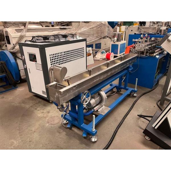 Quality Co-Rotating Twin Screw Extruder For Lab Use for sale